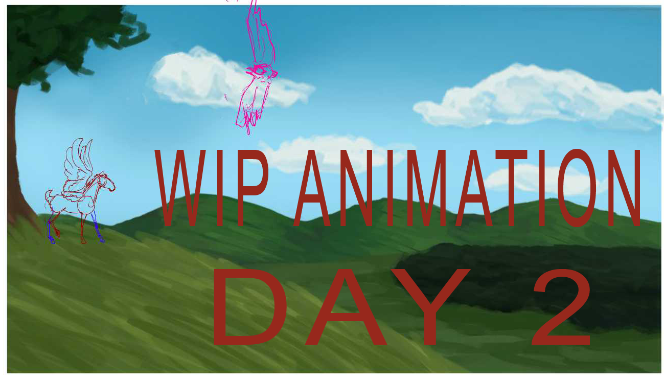 Animation progress - day Two by Rendou-Animated on DeviantArt