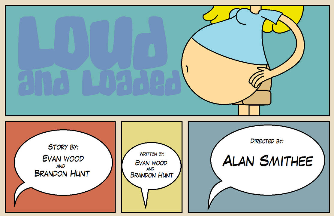 Loud and Loaded by Dragonus-Prime on DeviantArt