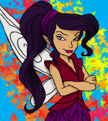 Vidia by Realmsofdreams on DeviantArt