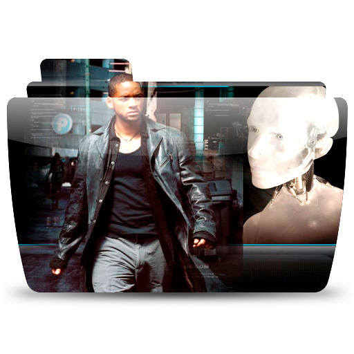 iRobot by ThaJizzle on DeviantArt