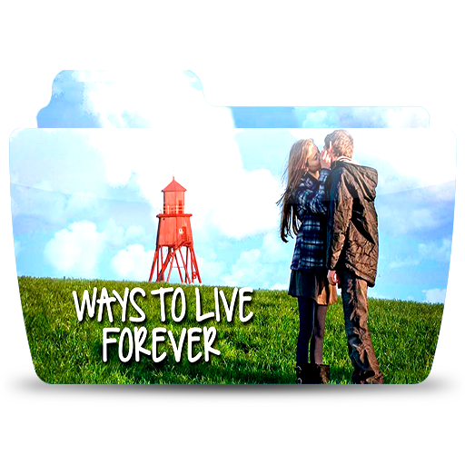 Ways To Live Forever Movie Folder Icon by ThaJizzle on DeviantArt