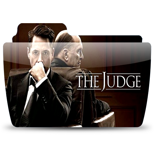 The Judge Movie Folder Icon (Colorflow) by ThaJizzle on DeviantArt