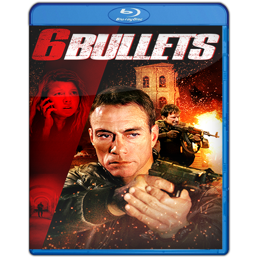 6 Bullets Movie Folder Icon by ThaJizzle on DeviantArt
