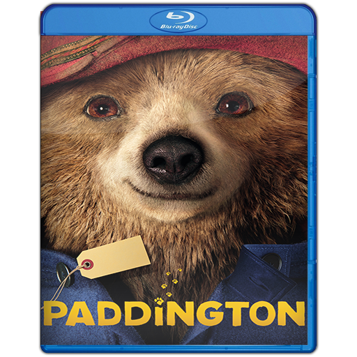 Paddington Movie Folder Icon by ThaJizzle on DeviantArt
