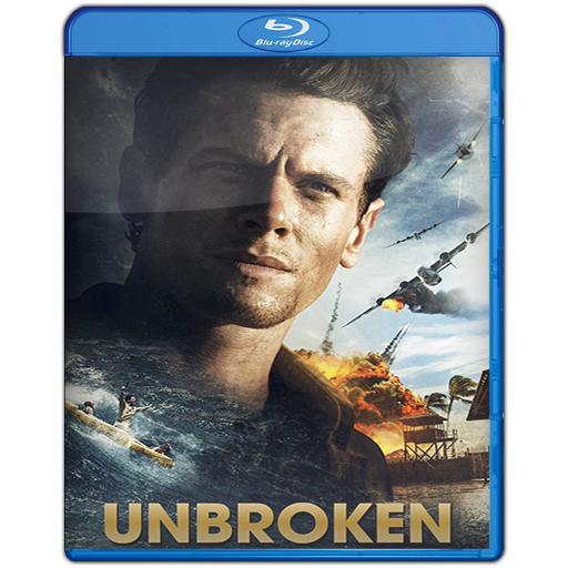Unbroken Movie Folder Icon by ThaJizzle on DeviantArt