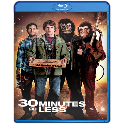 30 Minutes Or Less Movie Folder Icons by ThaJizzle on DeviantArt