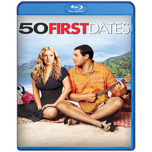 50 First Dates Movie Folder Icons by ThaJizzle on DeviantArt