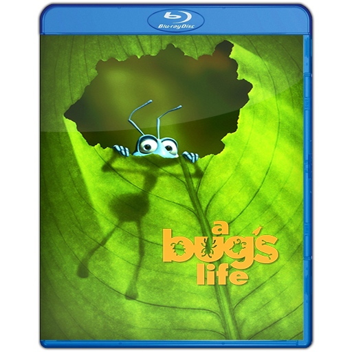 A Bug's Life Movie Folder Icons by ThaJizzle on DeviantArt