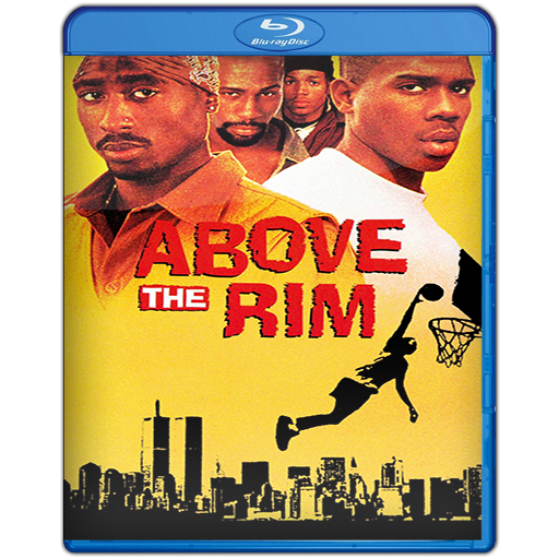 Above The Rim Movie Folder Icons by ThaJizzle on DeviantArt