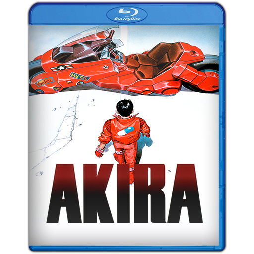 Akira Movie Folder Icons by ThaJizzle on DeviantArt