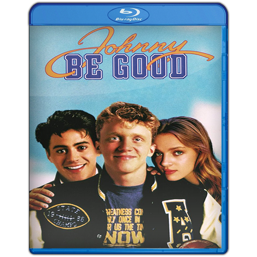 Johnny Be Good Movie Folder Icons by ThaJizzle on DeviantArt