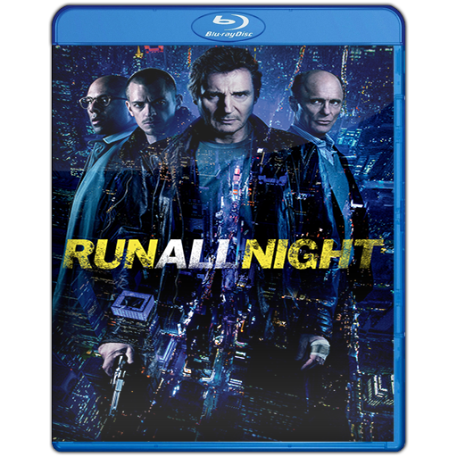 Run All Night Movie Folder Icons by ThaJizzle on DeviantArt