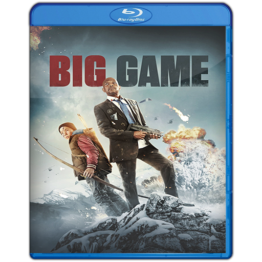 Big Game Movie Folder Icons by ThaJizzle on DeviantArt