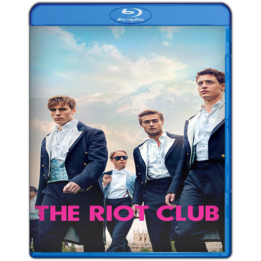 The Riot Club Movie Folder Icons by ThaJizzle on DeviantArt