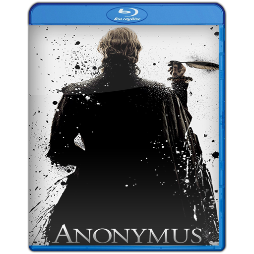 Anonymus Movie Folder Icons by ThaJizzle on DeviantArt