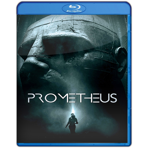 Prometheus Movie Folder Icons by ThaJizzle on DeviantArt