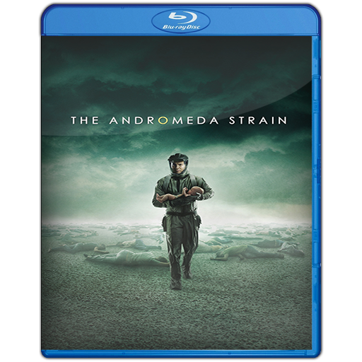 The Andromeda Strain Movie Folder Icons by ThaJizzle on DeviantArt