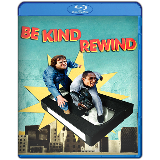 Be Kind Rewind Movie Folder Icons by ThaJizzle on DeviantArt