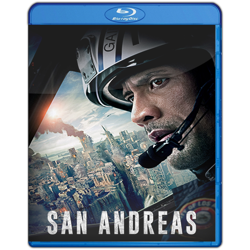 San Andreas Movie Folder Icons by ThaJizzle on DeviantArt
