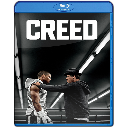 Creed Movie Folder Icons by ThaJizzle on DeviantArt