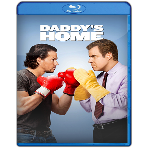 Daddy's Home Movie Folder Icons by ThaJizzle on DeviantArt