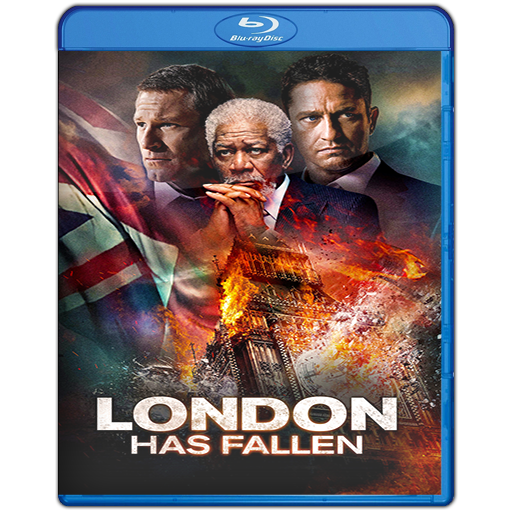 London Has Fallen Movie Folder Icons by ThaJizzle on DeviantArt