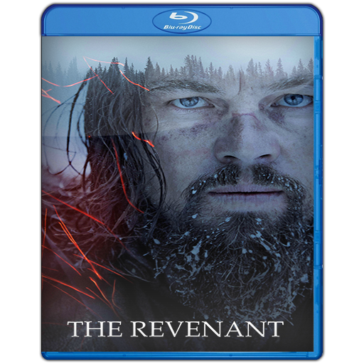 The Revenant Movie Folder Icons by ThaJizzle on DeviantArt