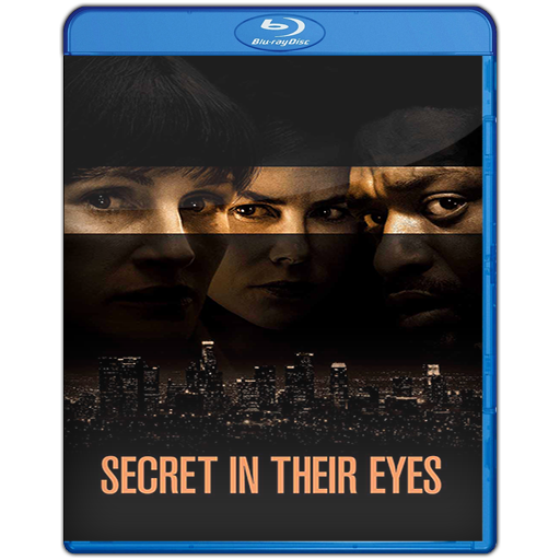 The Secret In Their Eyes Movie Folder Icons by ThaJizzle on DeviantArt