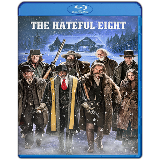 The Hateful Eight Movie Folder Icons by ThaJizzle on DeviantArt