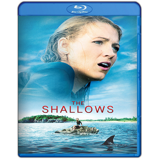 The Shallows Movie Folder Icons by ThaJizzle on DeviantArt