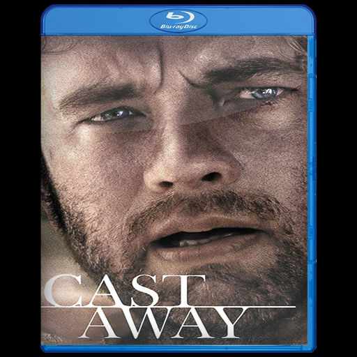 Cast Away Movie Folder Icons by ThaJizzle on DeviantArt