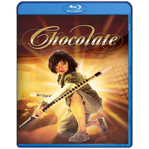 Chocolate Movie Folder Icons by ThaJizzle on DeviantArt