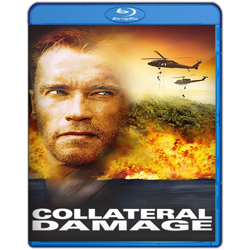 Collateral Damage Movie