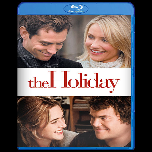 The Holiday Movie Folder Icons by ThaJizzle on DeviantArt