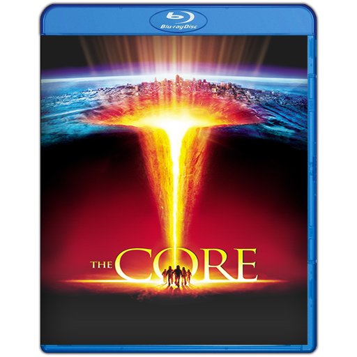 The Core Movie Folder Icon by ThaJizzle on DeviantArt
