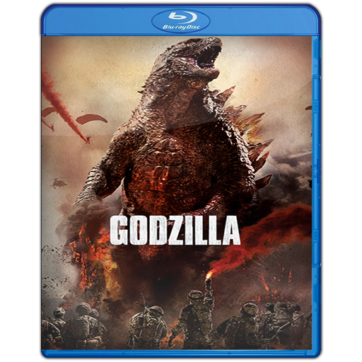 Godzilla Movie Folder Icons by ThaJizzle on DeviantArt