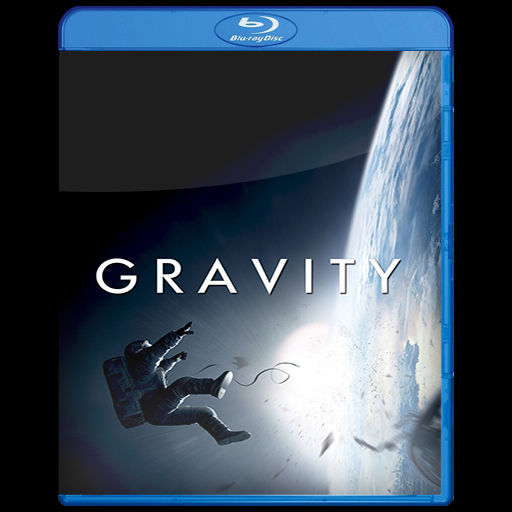 Gravity Movie Folder Icons by ThaJizzle on DeviantArt