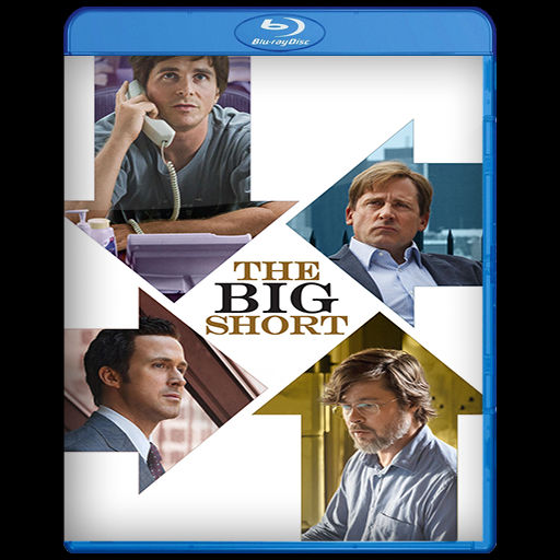 The Big Short Movie Folder Icons by ThaJizzle on DeviantArt