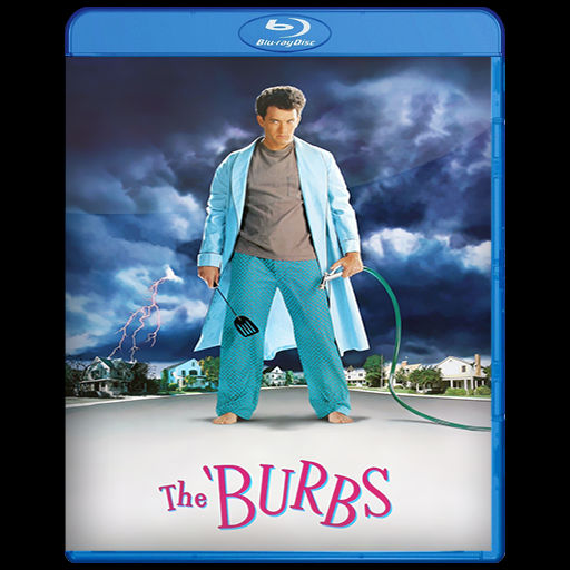 The 'Burbs Movie Folder Icons by ThaJizzle on DeviantArt