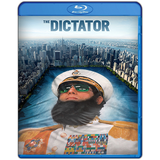 The Dictator Movie Folder Icons by ThaJizzle on DeviantArt