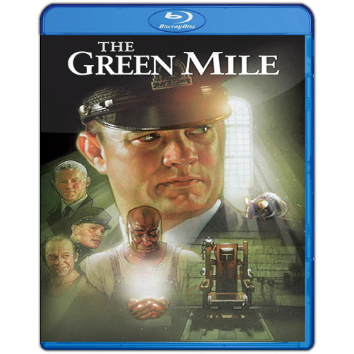 The Green Mile Movie Folder Icons by ThaJizzle on DeviantArt