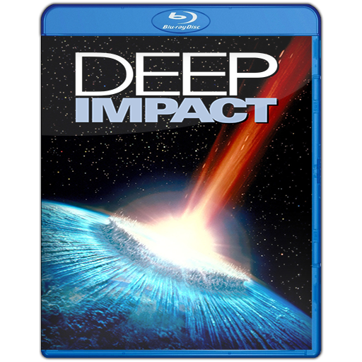 Deep Impact Movie Folder Icons by ThaJizzle on DeviantArt