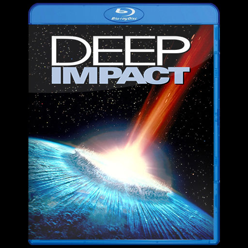 Deep Impact Movie Folder Icons by ThaJizzle on DeviantArt