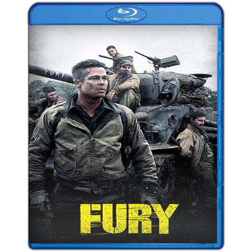 Fury Movie Folder Icons by ThaJizzle on DeviantArt
