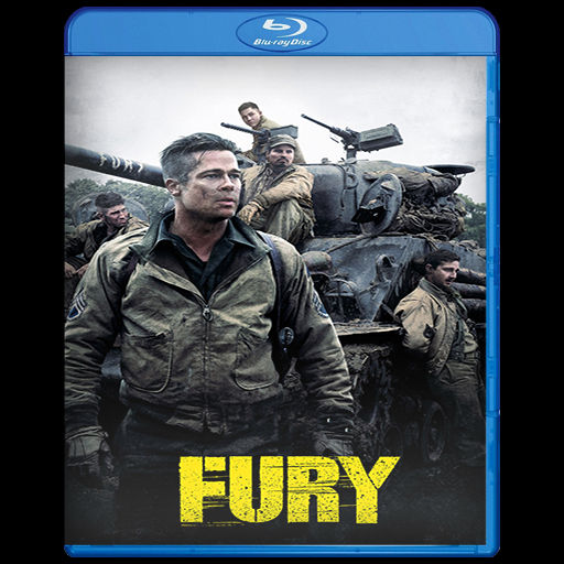 Fury Movie Folder Icons by ThaJizzle on DeviantArt