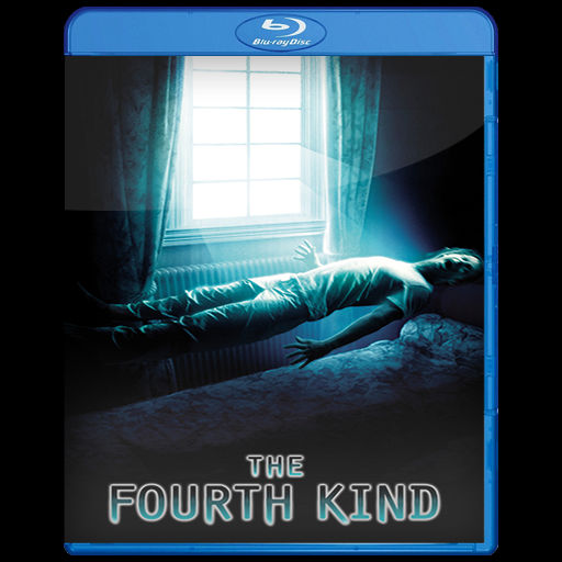 The Fourth Kind Movie Folder Icons by ThaJizzle on DeviantArt
