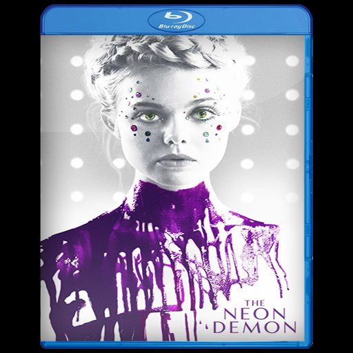 The Neon Demon Movie Folder Icons by ThaJizzle on DeviantArt