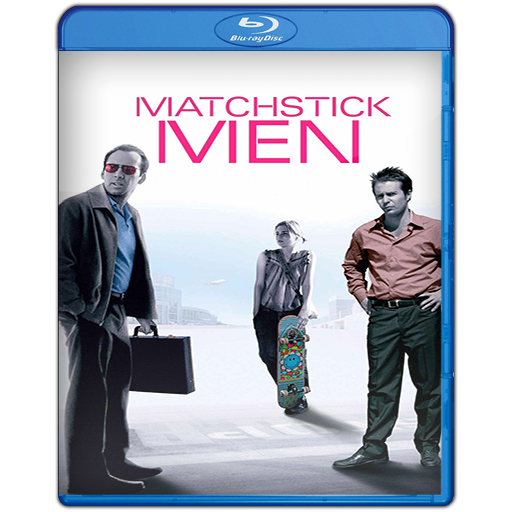 Matchstick Men Movie Folder Icons by ThaJizzle on DeviantArt