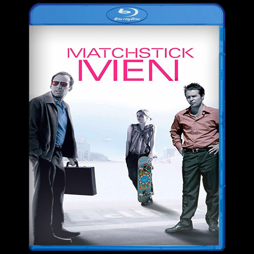 Matchstick Men Movie Folder Icons by ThaJizzle on DeviantArt