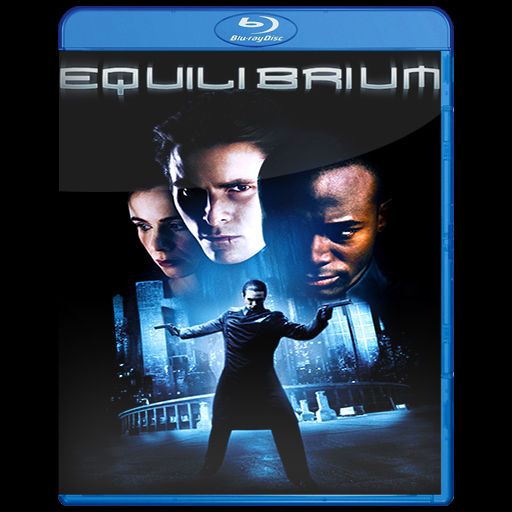 Equilibrium Movie Folder Icons by ThaJizzle on DeviantArt